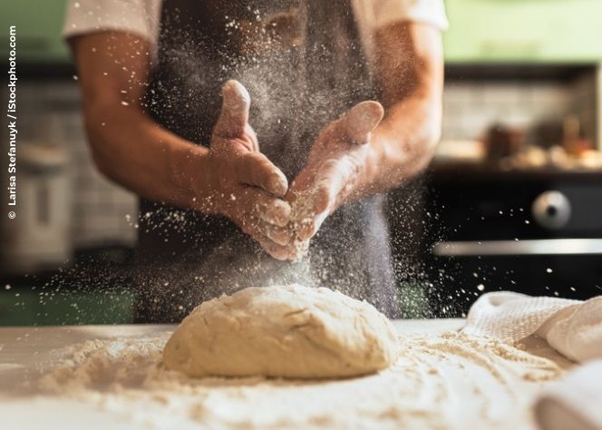 Formation Snacking Boulanger : Ludovic Richard - CMA Bretagne